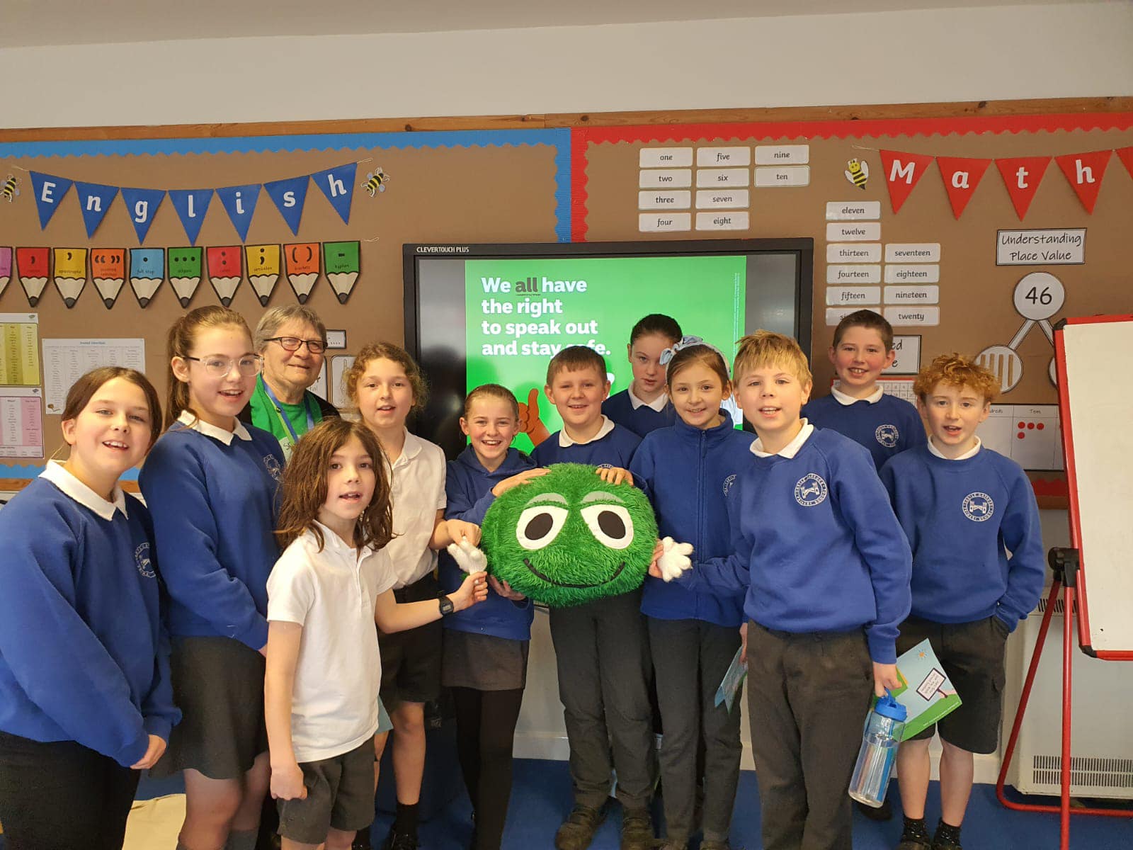 PSHE – Castle Carrock Primary School